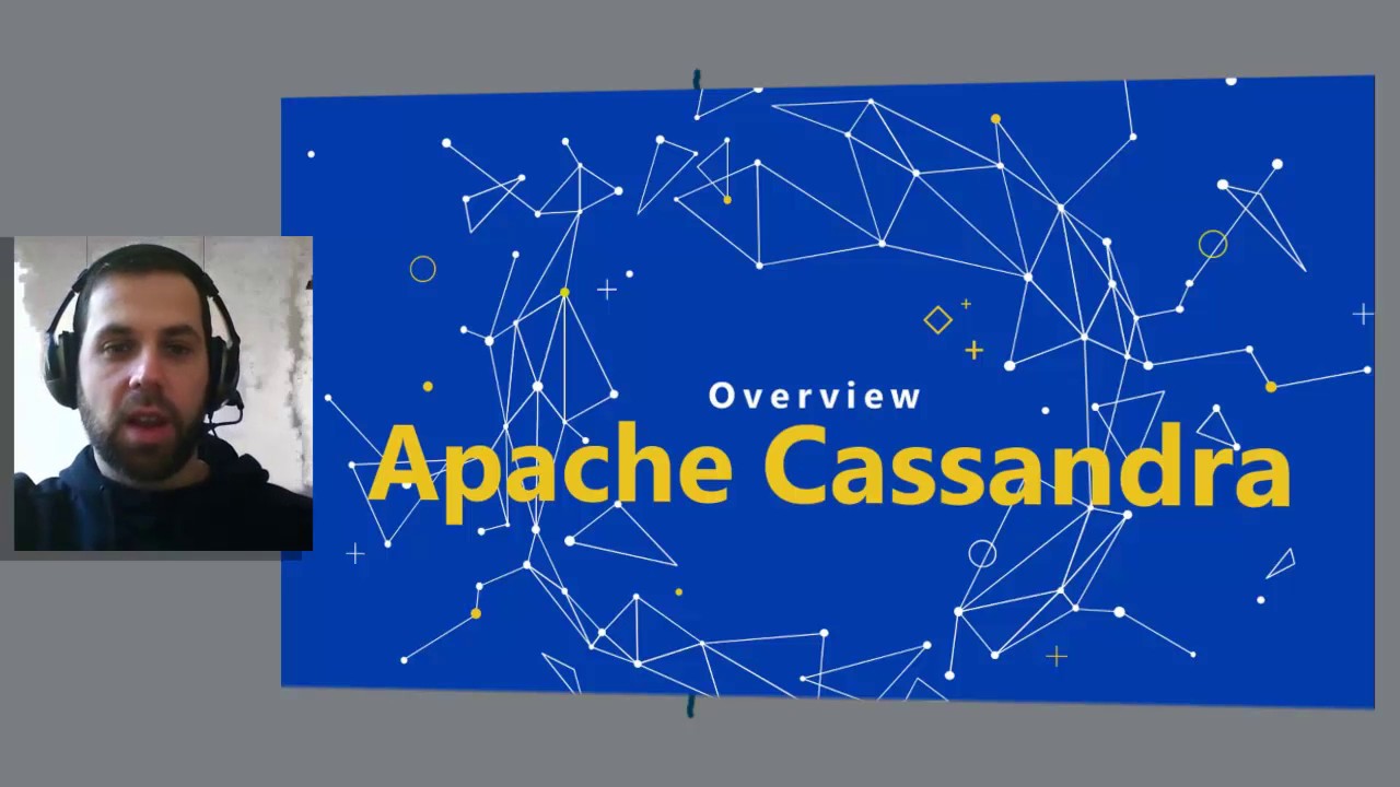 Nosql Database Overview Apache Cassandra Youtube