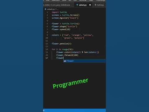 #pradeepuniversity #python #coding - YouTube