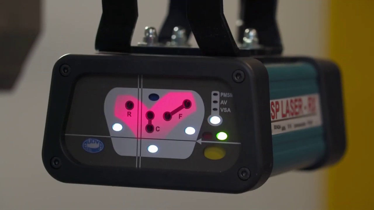 Montagem dos braços do DSP Laser Tutorial - YouTube