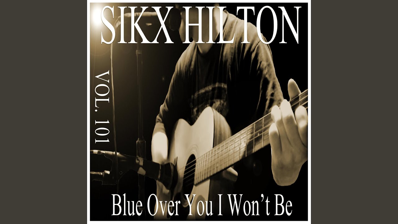 Blue Over You I Won't Be - YouTube