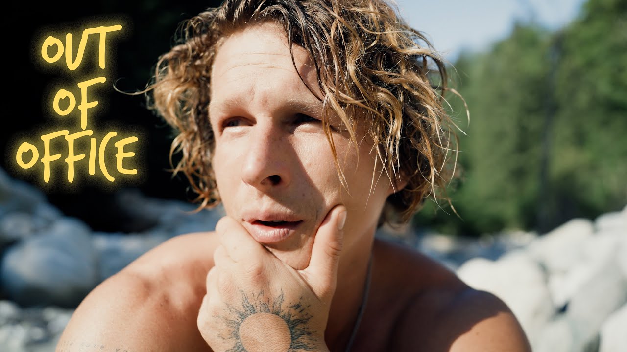 I have a problem... Life of a Full Time Content Creator - YouTube