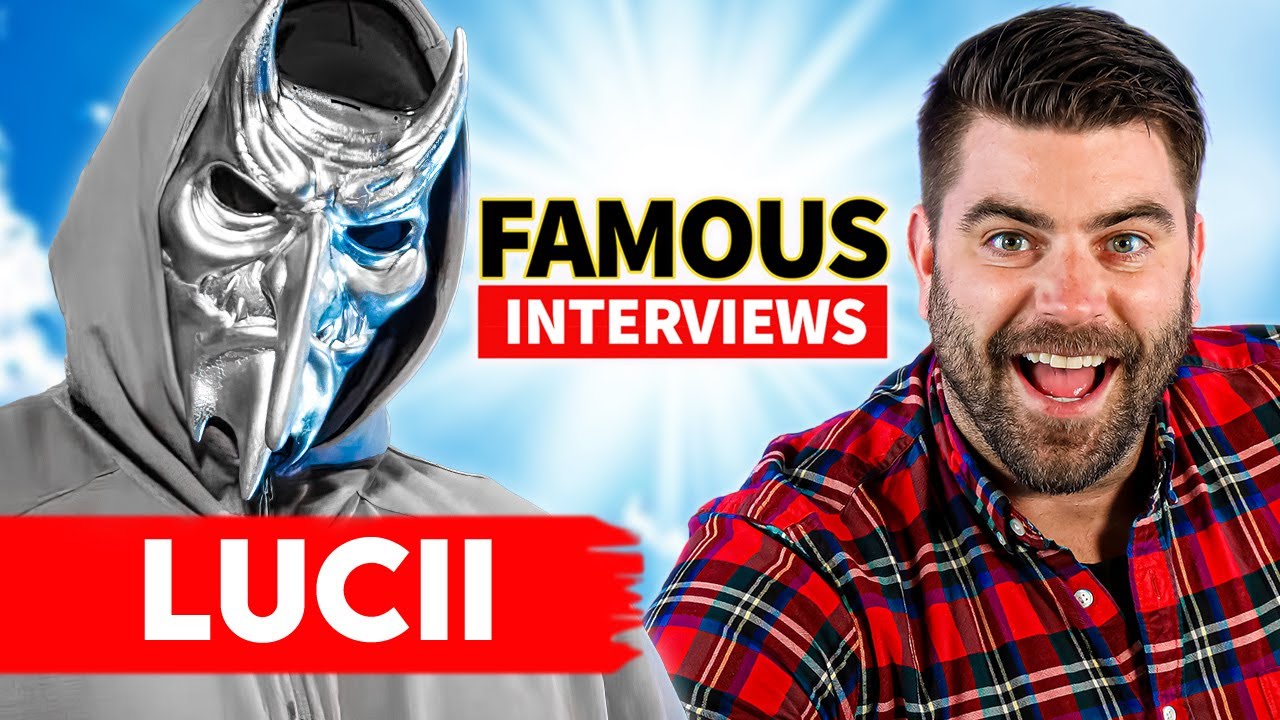 (NR) Lucii | Famous Interviews | Why He Left Block 6, Face Reveal ...