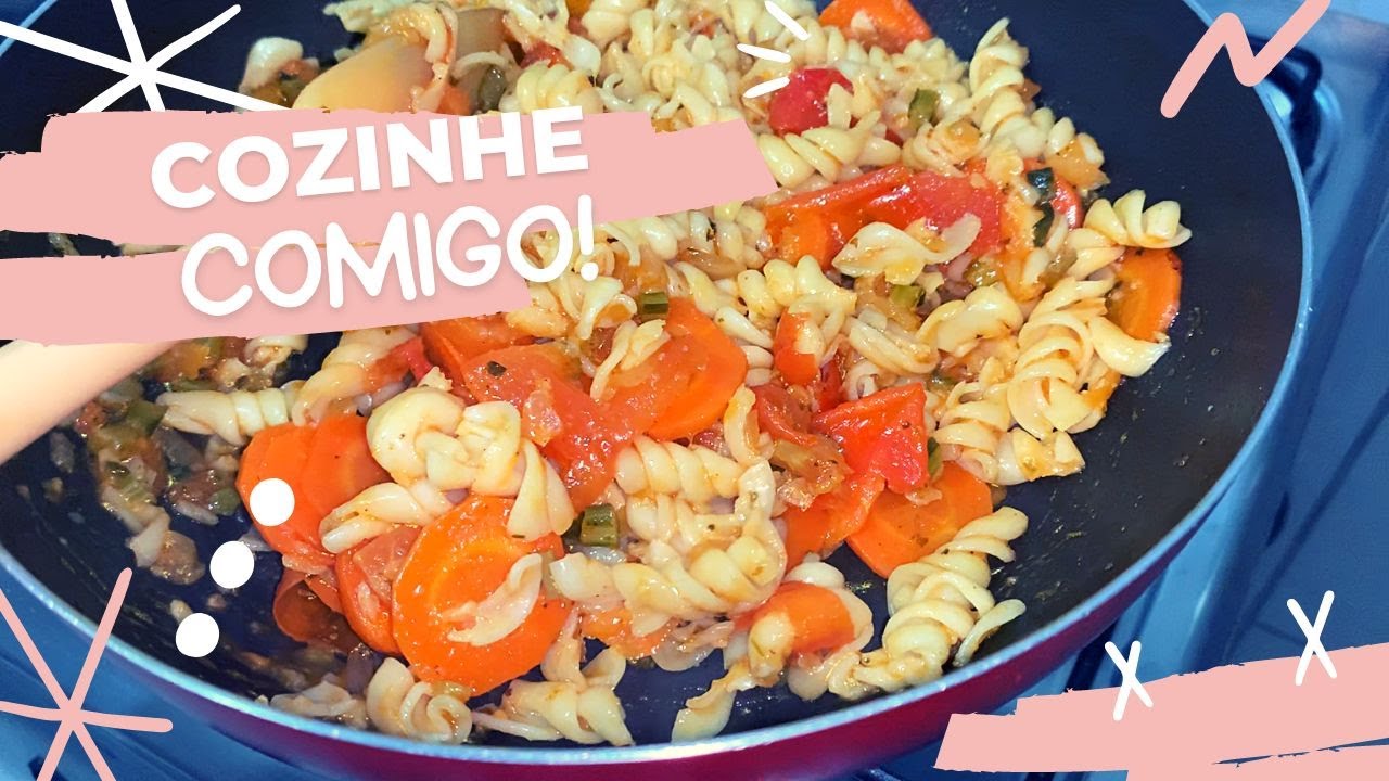 OPÇÃO DE JANTINHA FÁCIL, PRÁTICA E GOSTOSA! COZINHE COMIGO! - YouTube