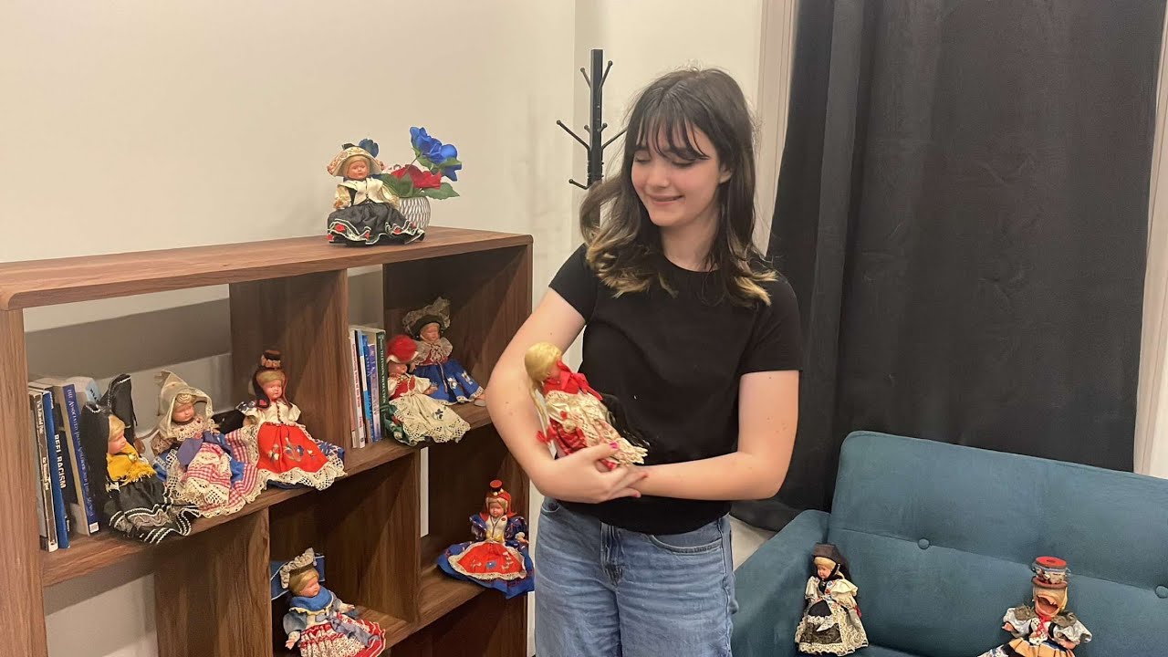 Doll-Diction | My Strange Addiction | Odyssey Channel - YouTube