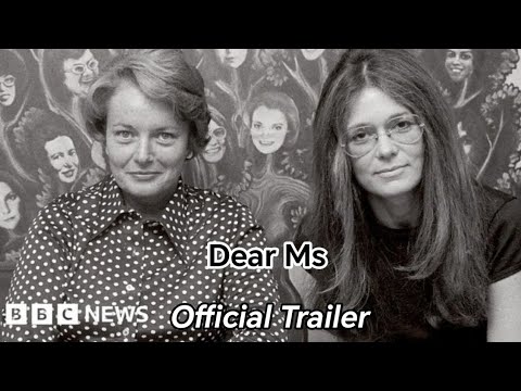 Dear Ms A revolution in print | Official Trailer - YouTube