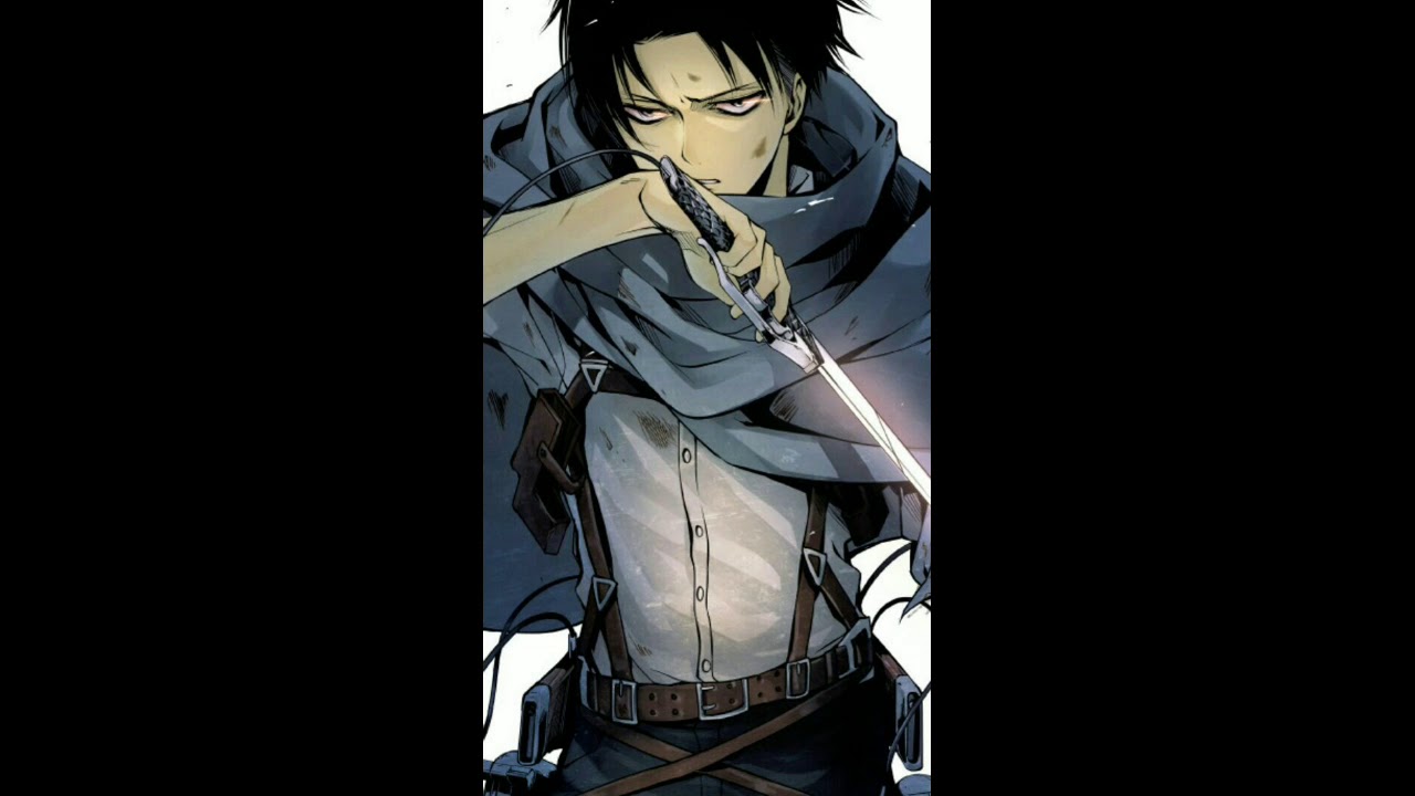 Attack on titan. Levi Akkerman. N. G. - YouTube