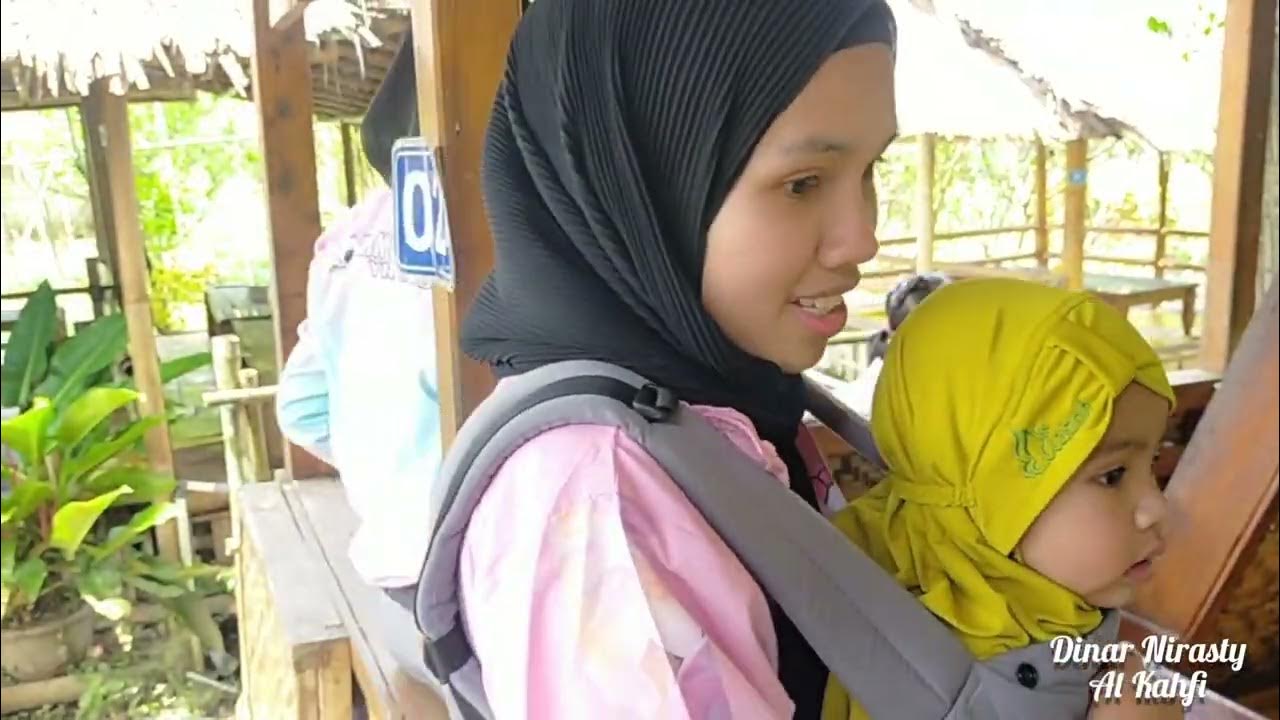 LIBURAN IBU PERSIT KOMPI BANT YONIF R 303 KE KEBUN EPTILU KAB. GARUT - YouTube