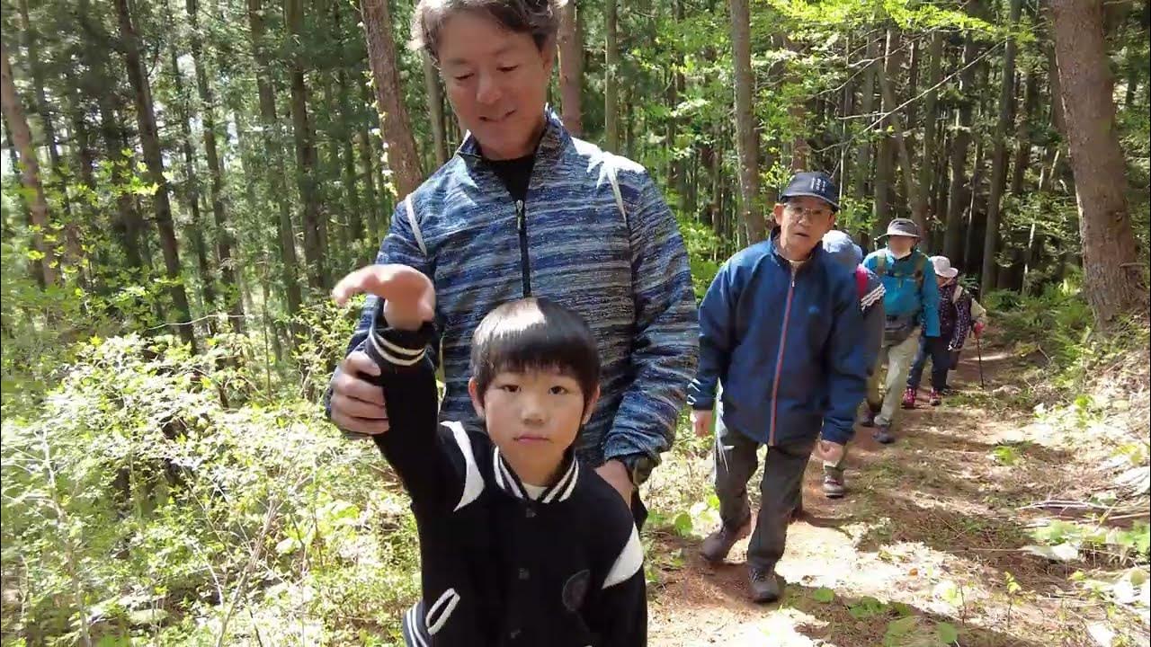 半田山自然公園 山開き 2025. 4 .29 - YouTube