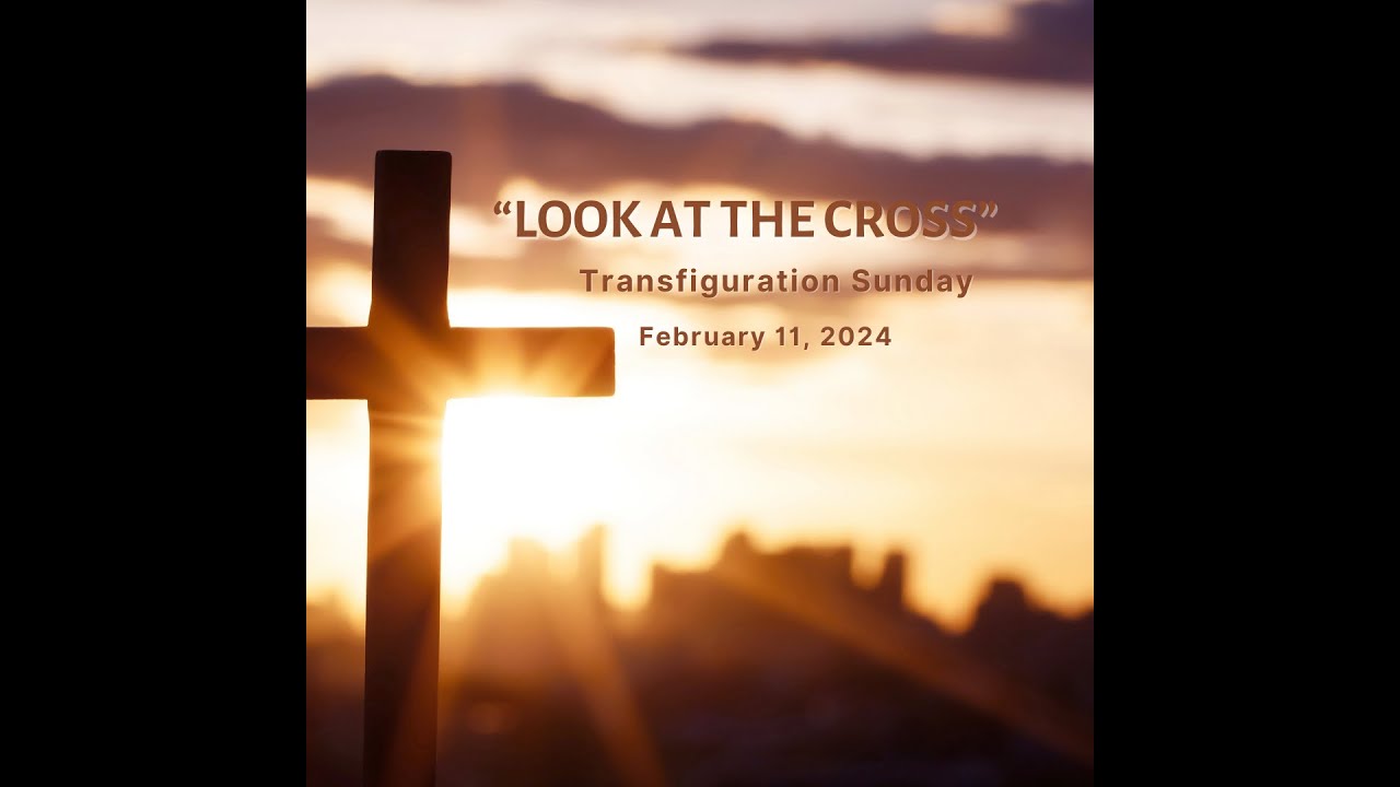 Look at the Cross - YouTube