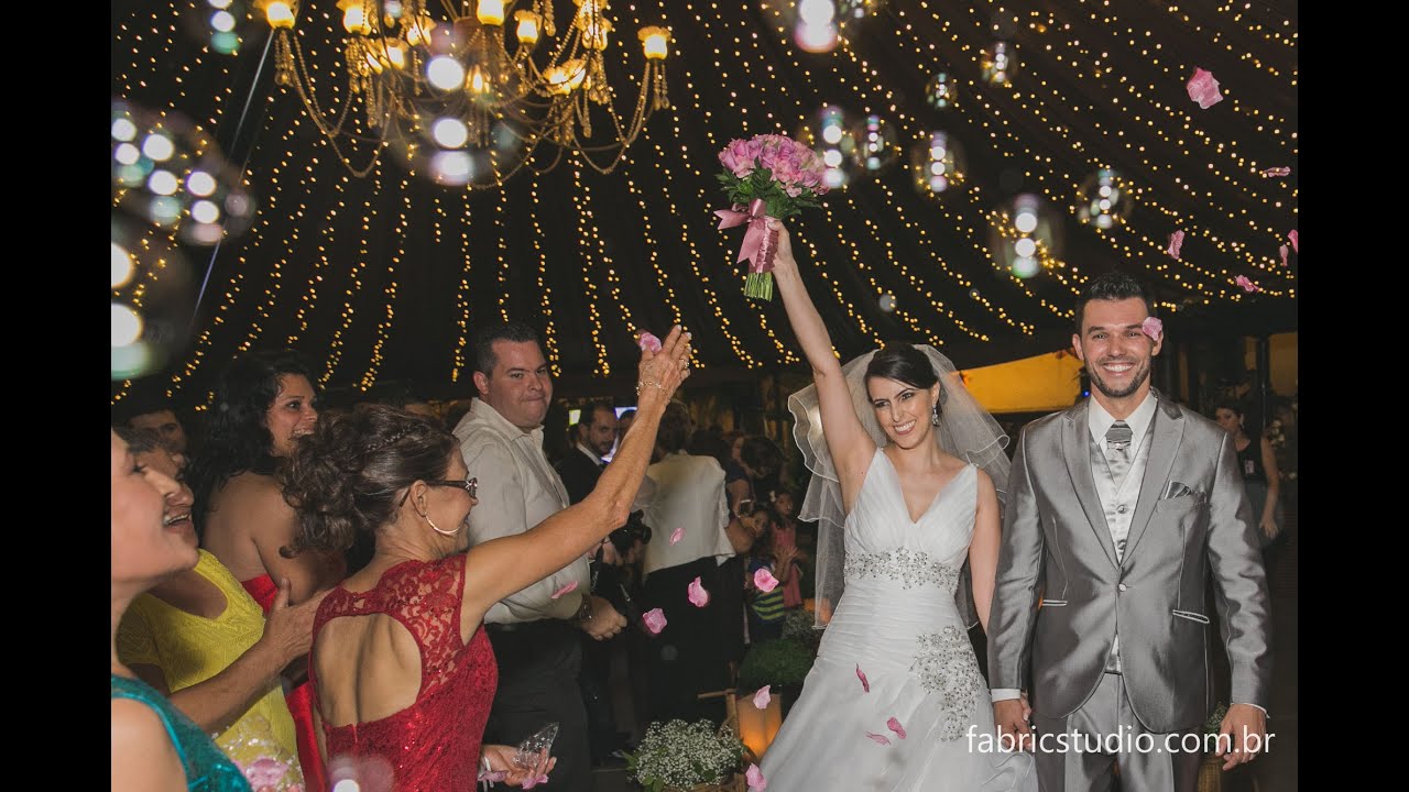 Casamento Bruna & César (Trailer Oficial) - YouTube