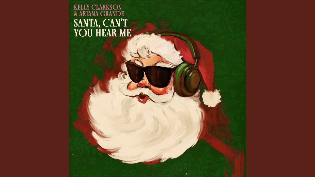 Santa, Can’t You Hear Me - YouTube Music