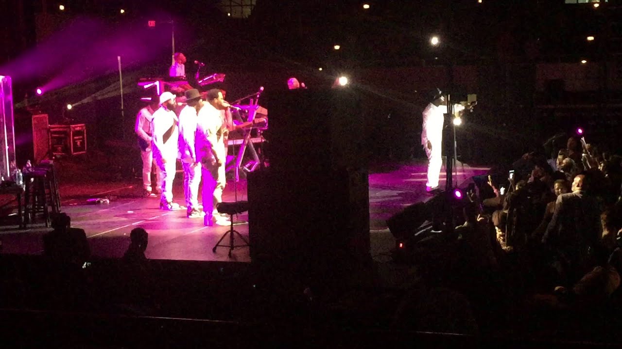 Anthony Hamilton - Best of Me (Live in Savannah, Georgia) - YouTube