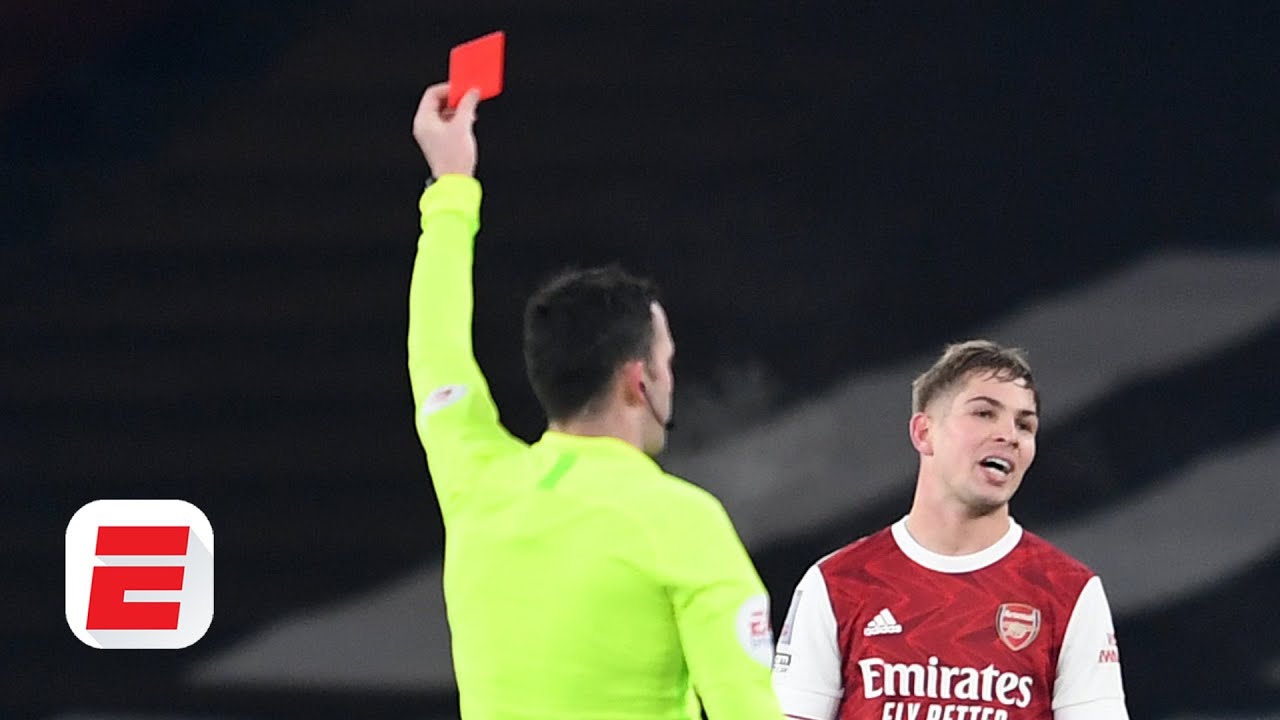 Arsenal red card reversal shows you can't please anyone with VAR ...