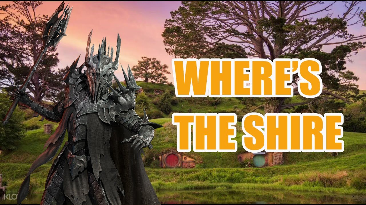 Lord of the Rings| Something you don't know#3 the reason why Sauron was ...