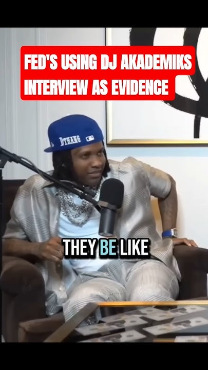 Lil Durk INTERVIEW with DJ Akademiks will be used as evidence - YouTube