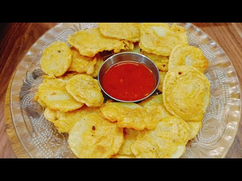 Aloo Pakoda Recipe 🤩| Simpl And Easy Aloo Pakoda Recipe | Aloo Pakoda Recipe