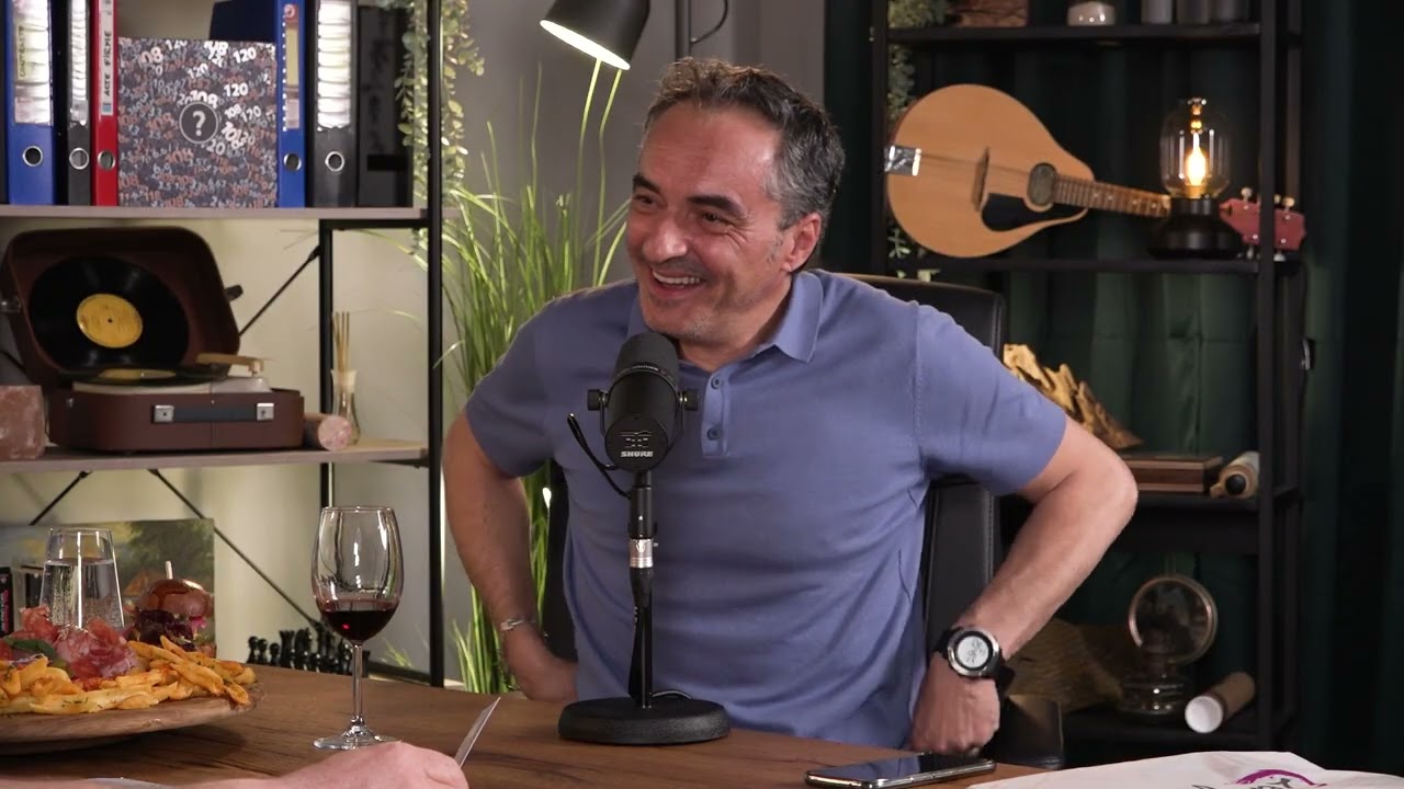 🎙 STAI S-AUZI - MARIUS SĂVESCU (RUBRICA @VREAU SĂ ȘTIU by Cătălin ...