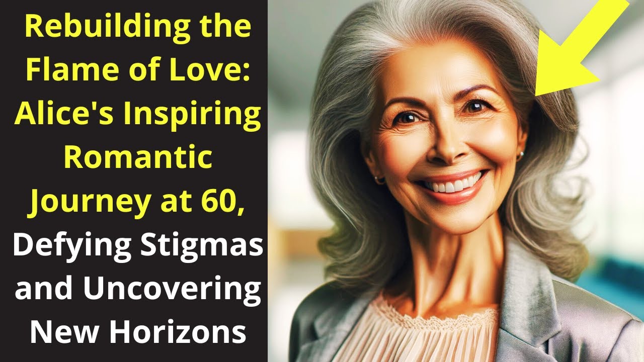 "Love Rekindled: Alice's Inspiring Journey at 60" - YouTube