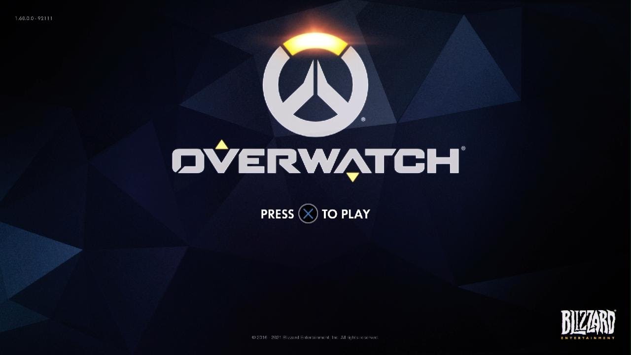 Overwatch: Origins Edition Playing As Ryan Heart Today - YouTube