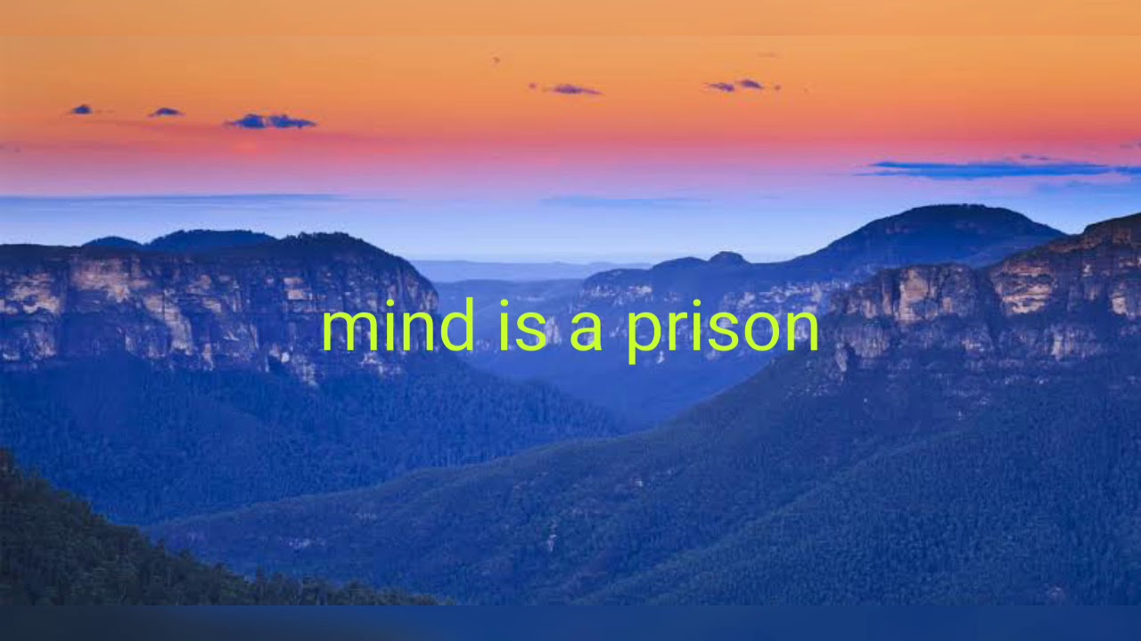 Alec benjamin - mind is a prison (lyrics) - YouTube