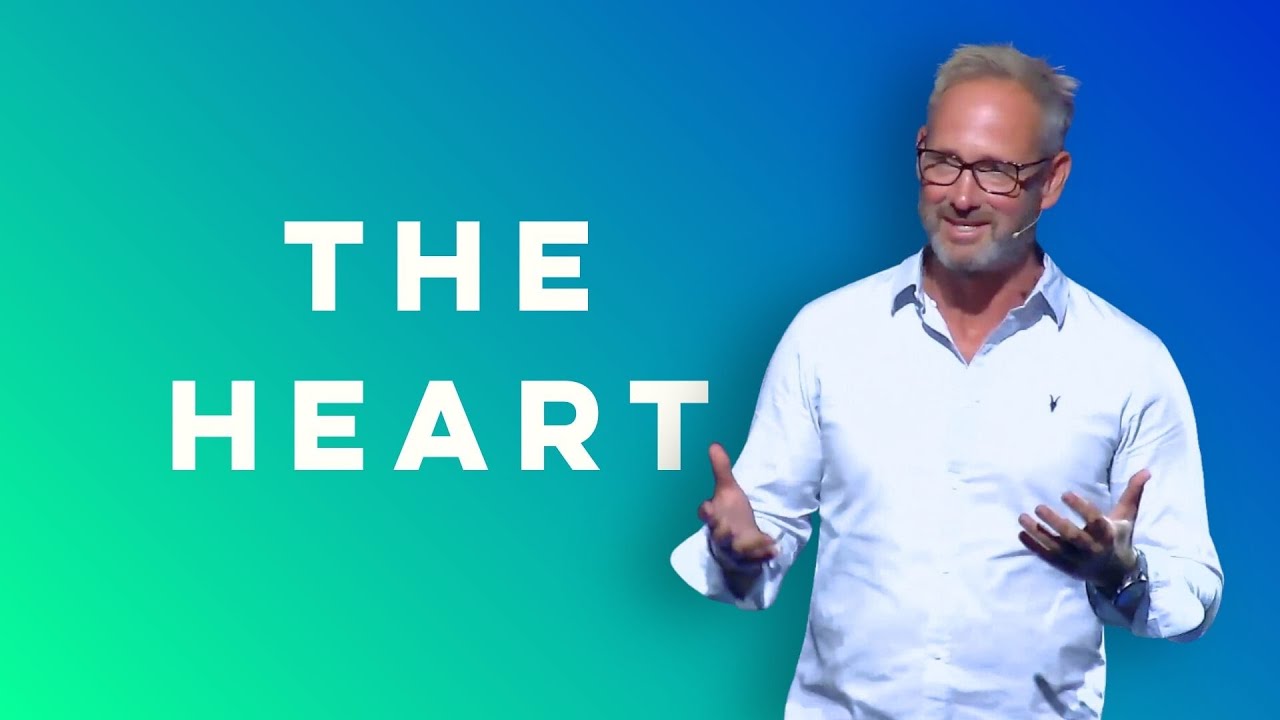 The Heart - Nigel Strachan | Freedom Church Jersey - YouTube