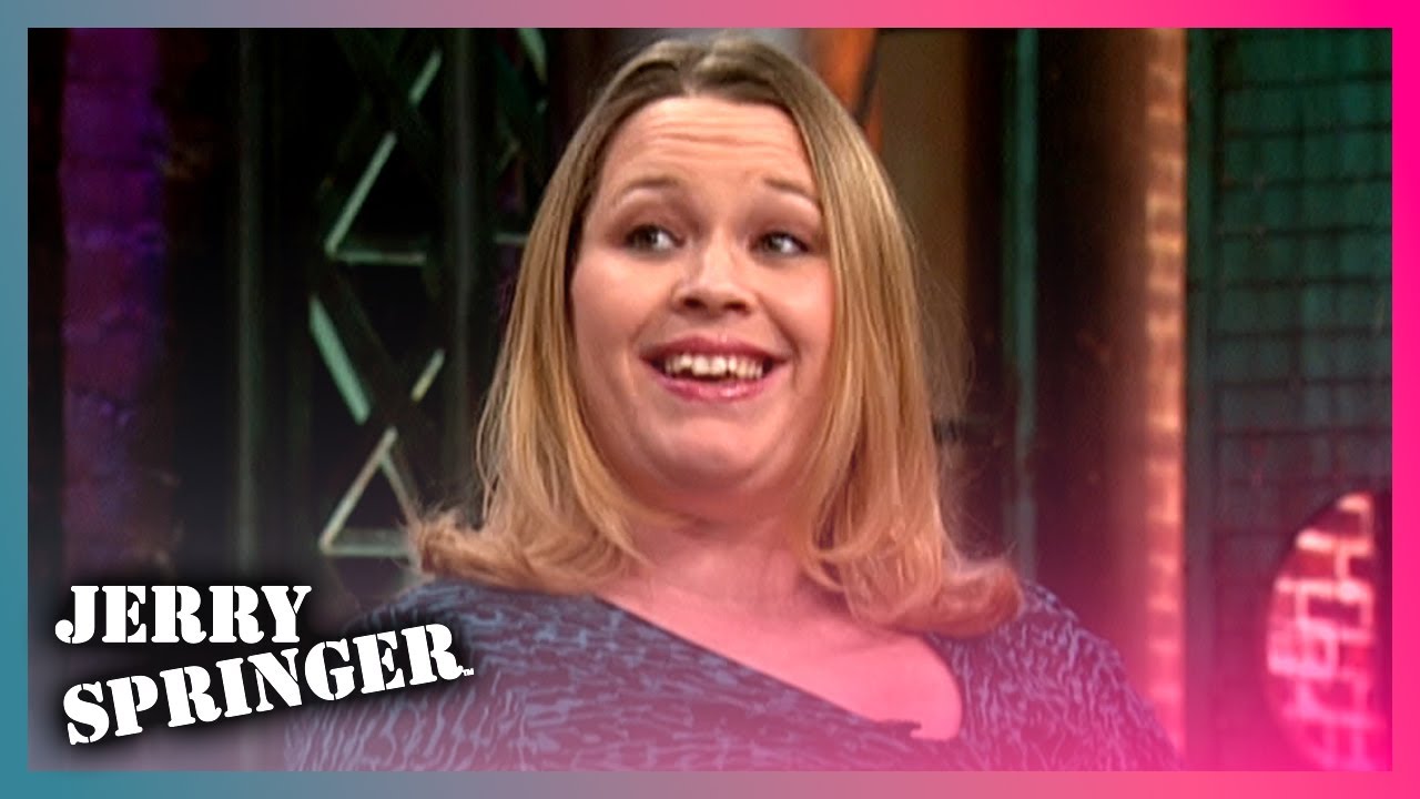 Big Love for Big Girls | FULL SEGMENT | Jerry Springer - YouTube