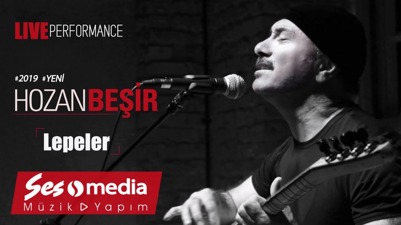 Hozan Beşir - Lepeler - [© 2019 Live Performance] - YouTube Music