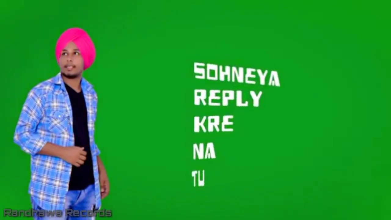 Shy | Harinder Sharma [Lyrics Video] Randhawa records | Dreamboy - YouTube