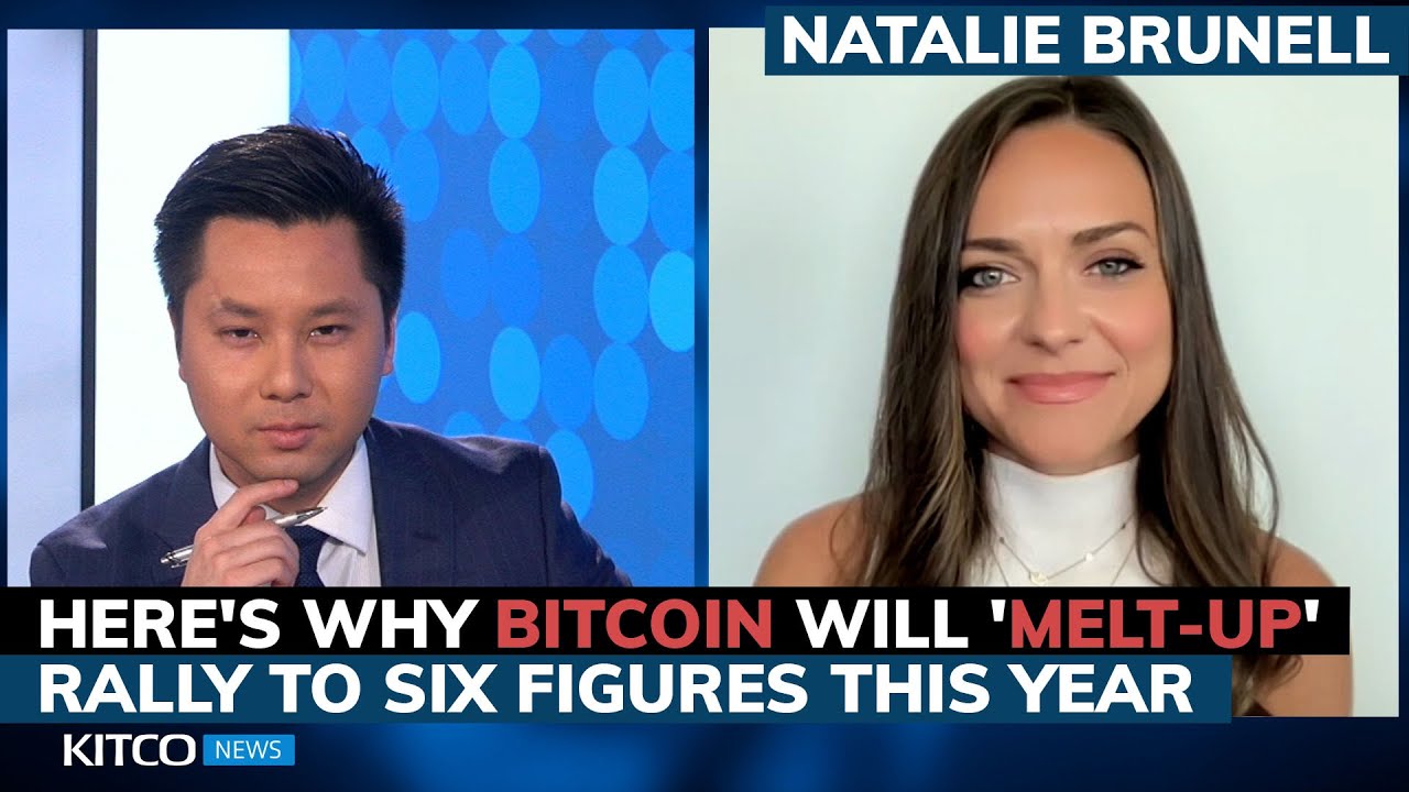 Bitcoin will ‘melt-up rally’ this year as Fed tightening becomes ...