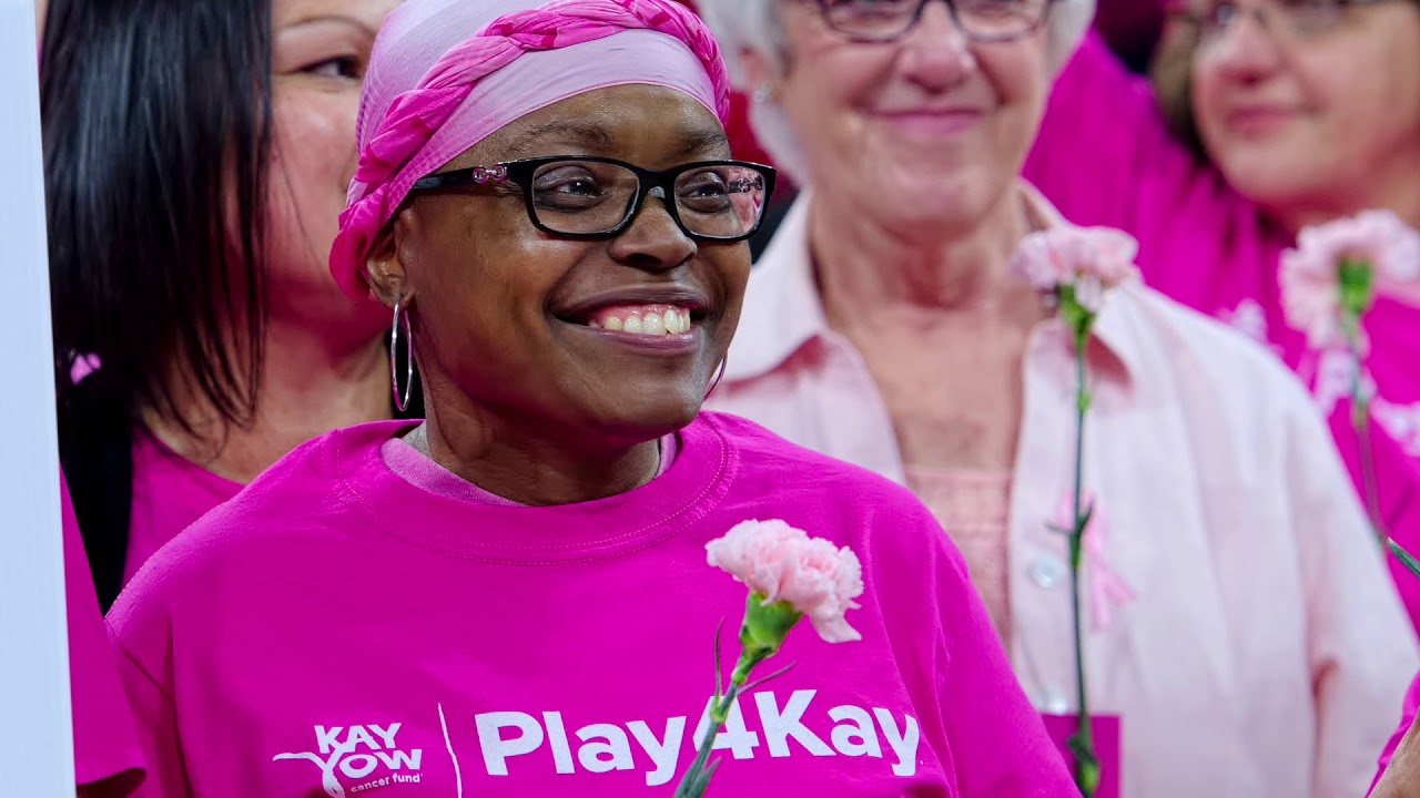 Kay Yow Cancer Fund Overview Why Hope - YouTube