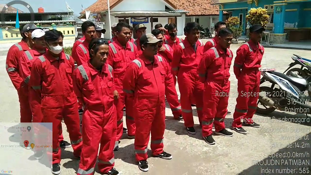 lashing car lashing man sop pelabuhan patimban pelatihan kopjas tkbm ...