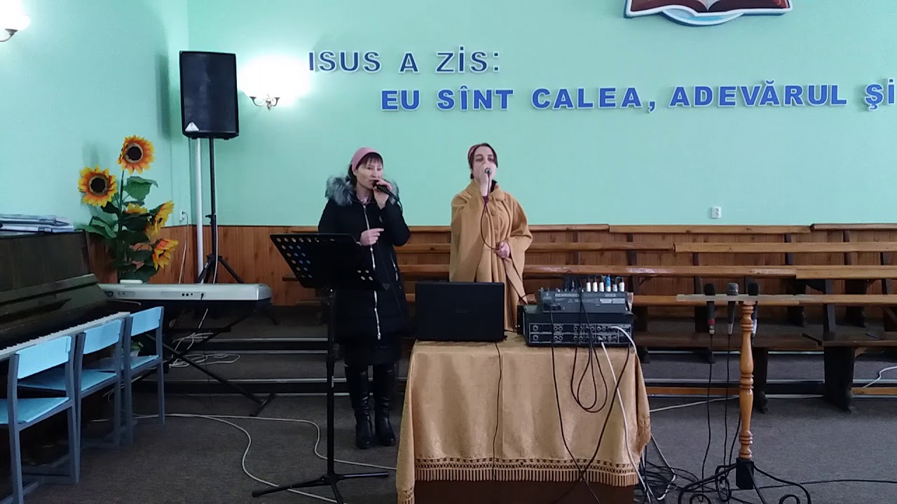 Aleluia Glorie -Diana Scutaru & Marcela Rusu - YouTube
