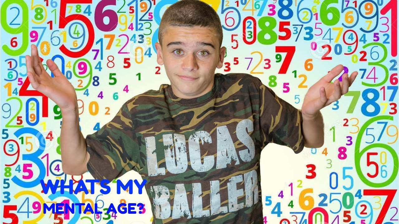 😱MY MENTAL AGE IS... WHATS MY MENTAL AGE ??😱MENTAL AGE CHALLENGE ...