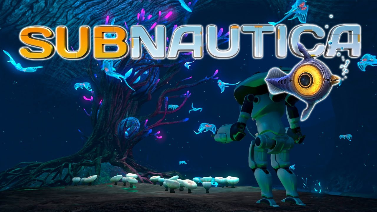 HELLYEAHPLAY ИГРАЕТ В SUBNAUTICA #9 - YouTube