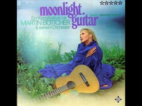 MARTIN BÖTTCHER & ORCHESTRA ~ MOONLIGHT GUITAR 1986