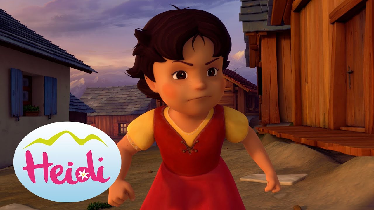 The goats are sick - Season 2 - Heidi🌷⛰️ - YouTube