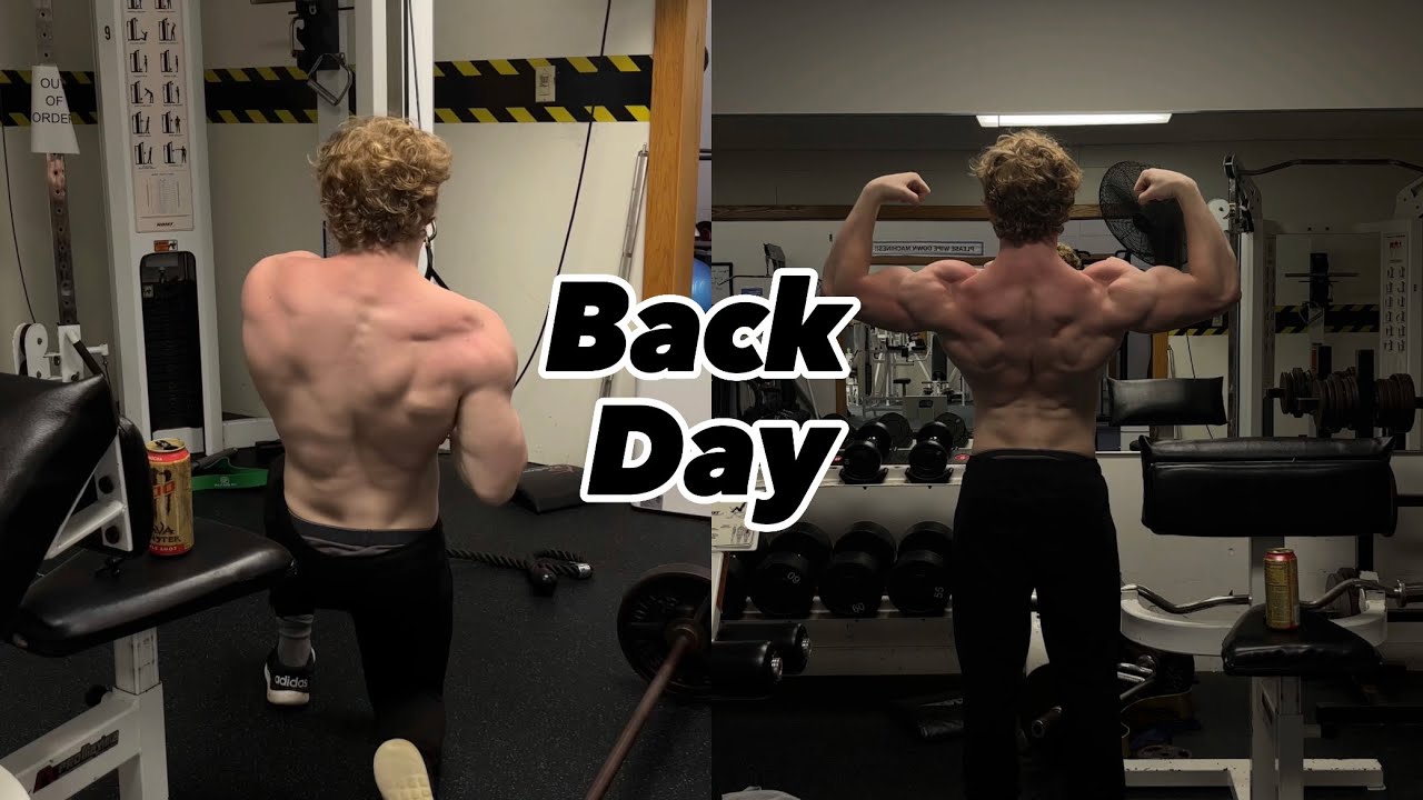 Demon BACK DAY - YouTube