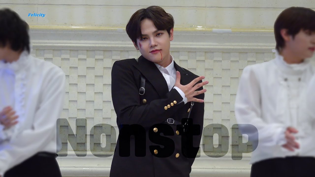 🧡221024 미팬 RoaD-B Nonstop Eddy 4K CAM🧡 @RoaDBOfficial - YouTube