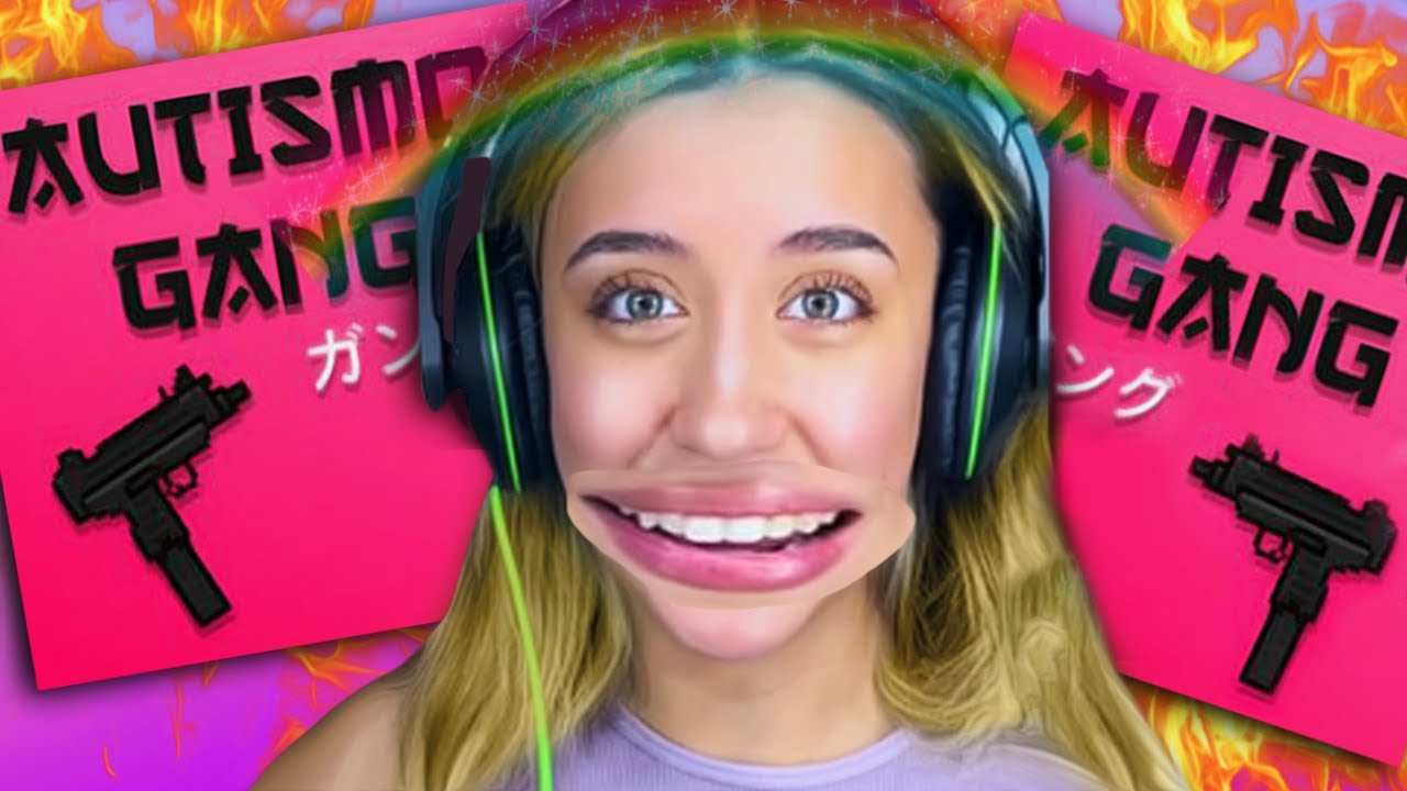 AUTISMO GANG - YouTube