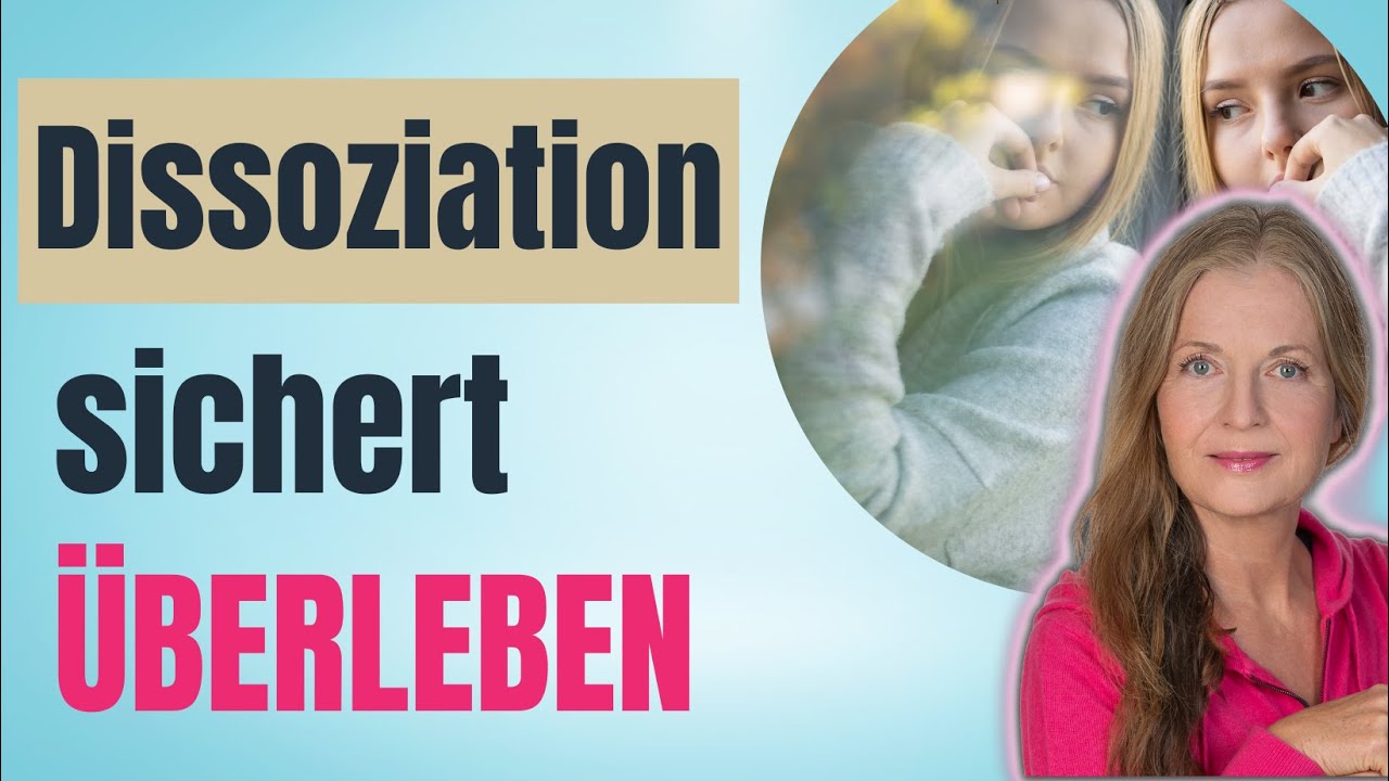 146. Was du über Dissoziation wissen musst. BERUHIGEND! - YouTube