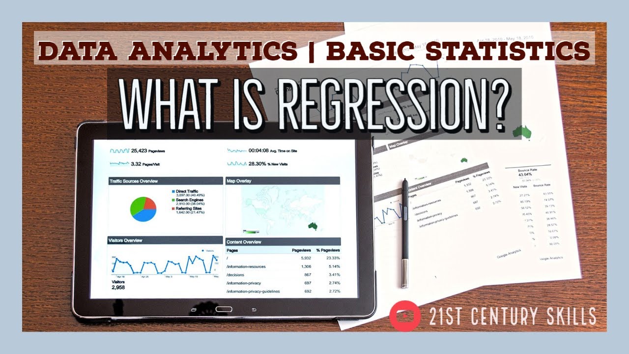 What Is Regression Data Analytics YouTube what-is-regression-data-analytics-youtube