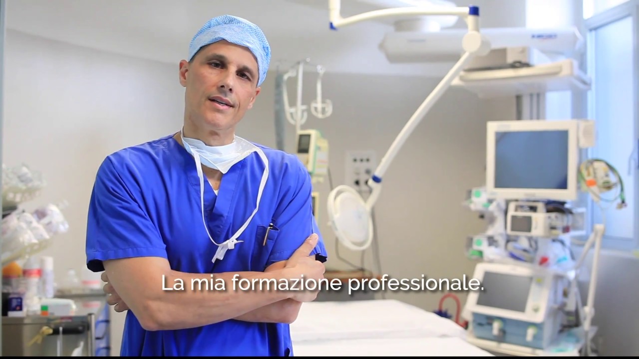 Chirurgo ortopedico specializzato in ginocchio, spalla, artroscopia e ...