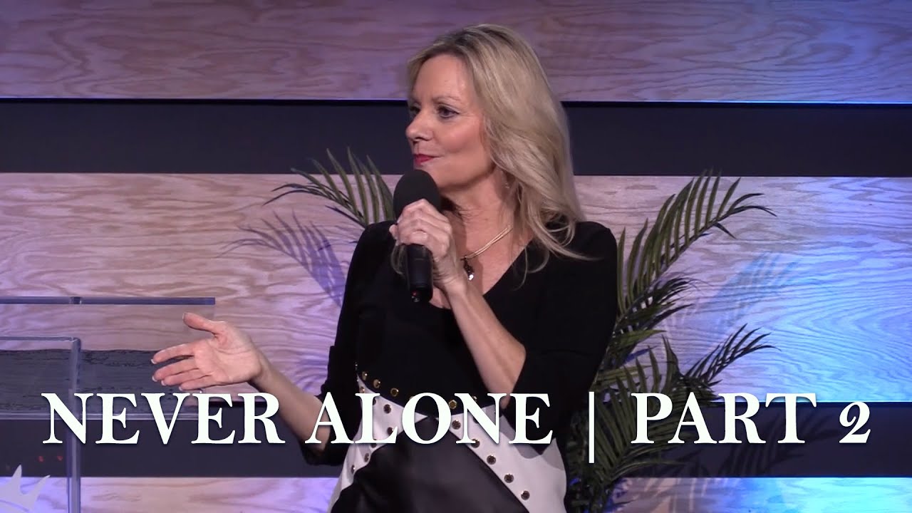 Encouragement for Those that Feel Alone (Part Two) | Danette Crawford ...