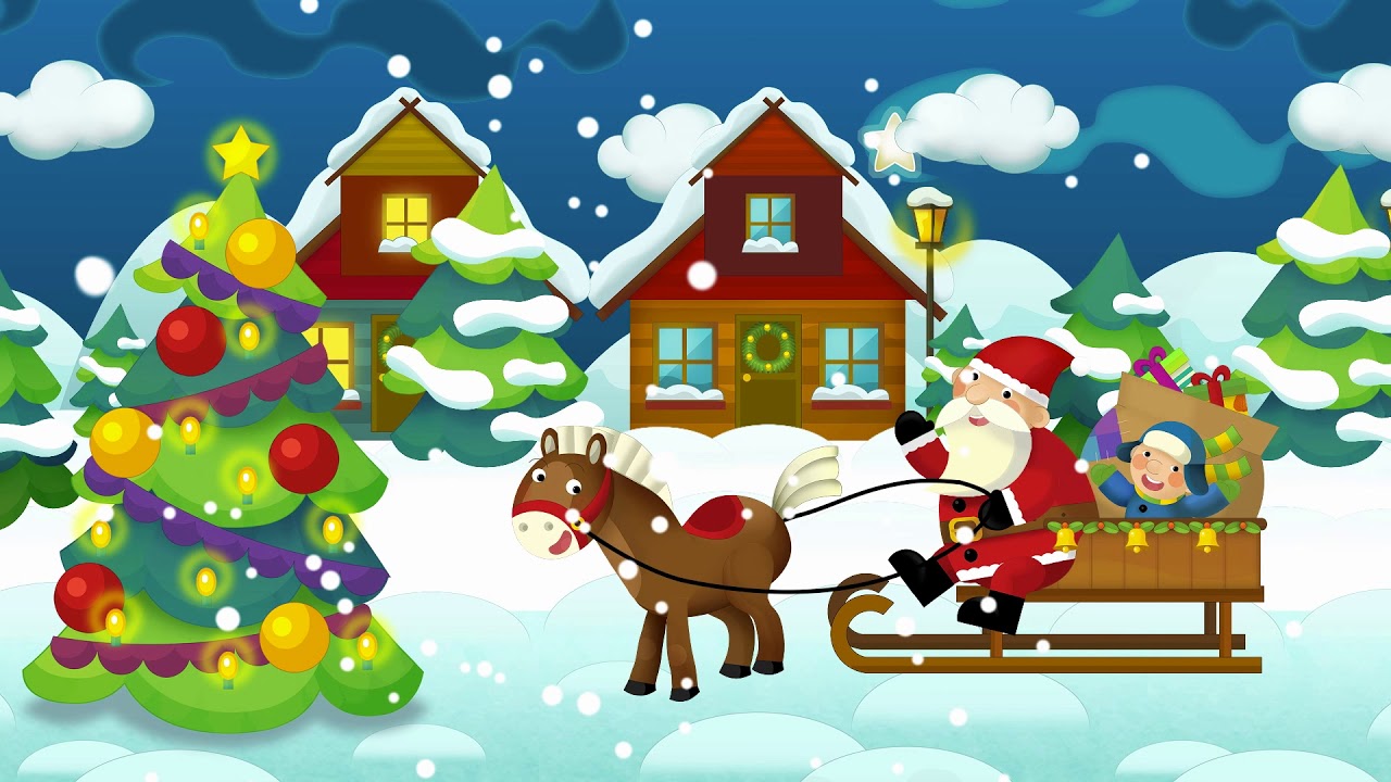 Holidays and Festival songs for kids | Nursery Rhymes by EFlashApps ...