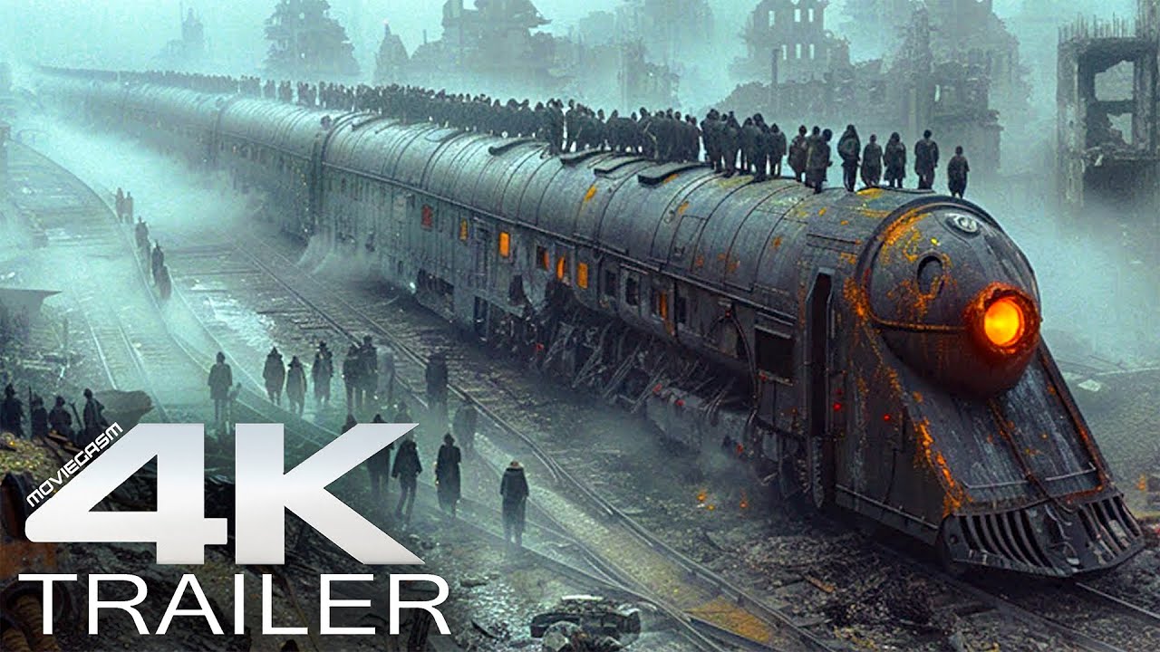 NEW MOVIE TRAILERS 2025 - 2027 - YouTube