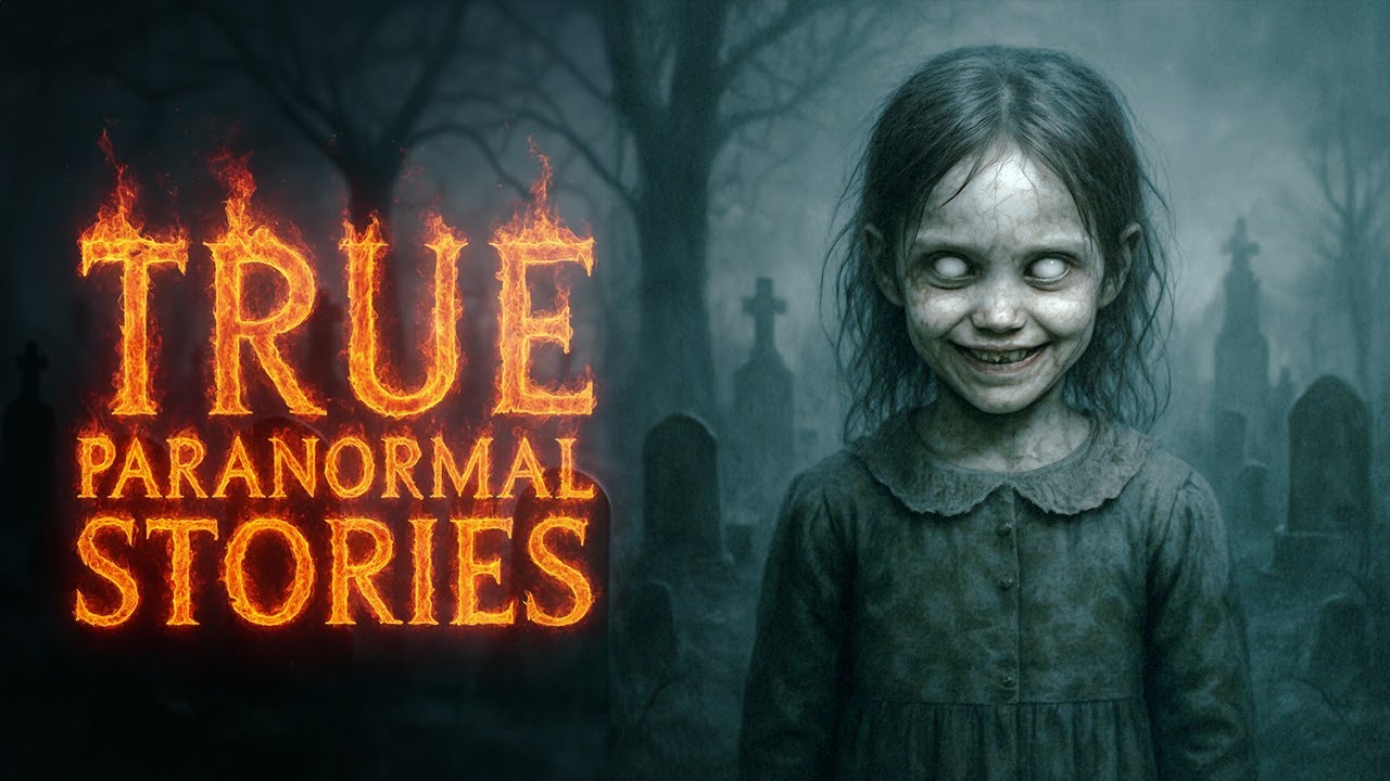 36 True Paranormal Stories | The haunted child And More - YouTube