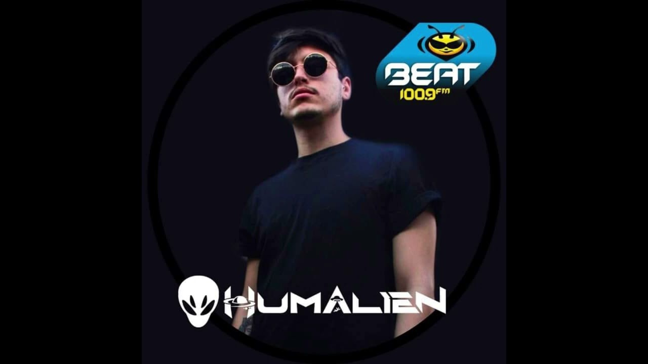 Beat 100.9 FM "Psycho Beat" @ Humalien (Live Set) - YouTube