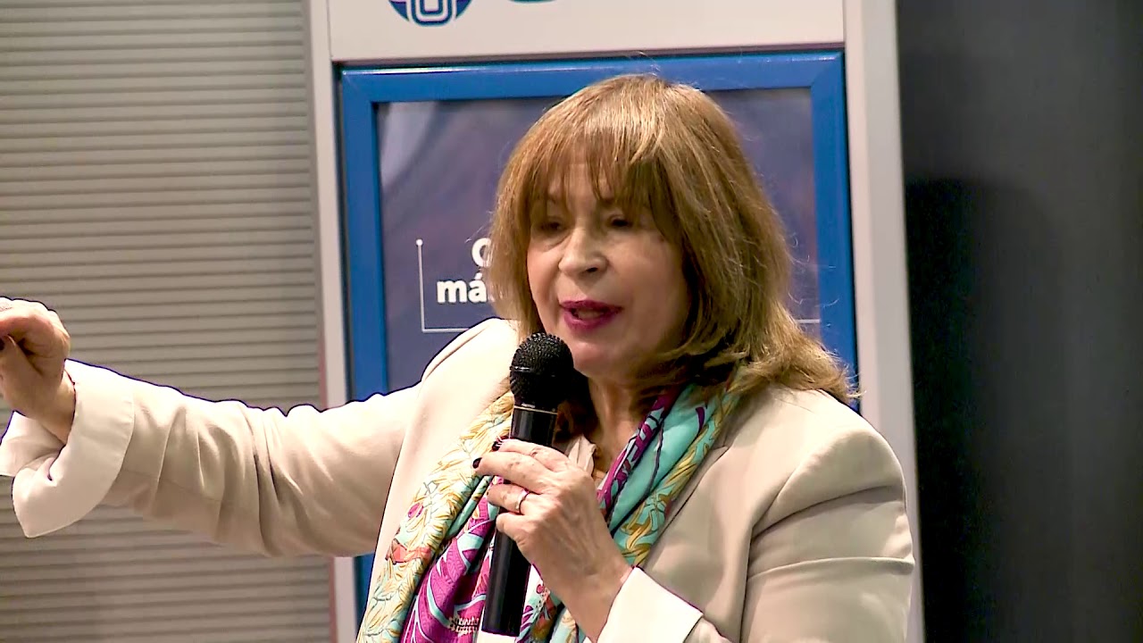 LIC CLAUDIA FERRARI 7 - YouTube