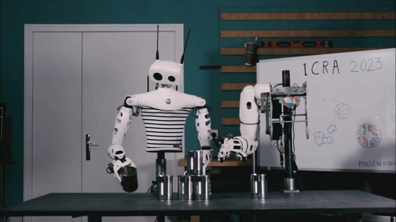 WE'RE GOING TO LONDON! - ICRA 2023 - YouTube