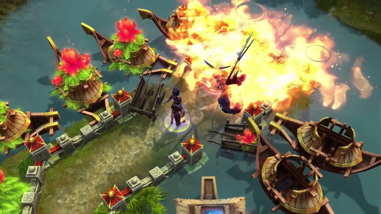 Prime Arena — официальный трейлер - YouTube